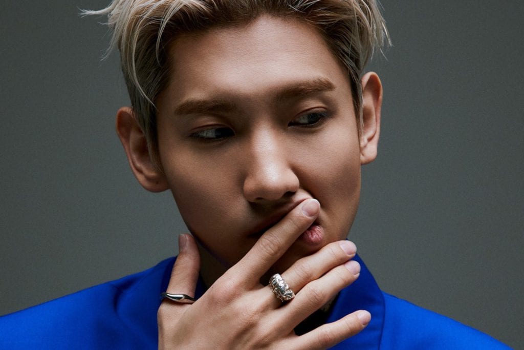 TVXQ's Changmin Grabs Attention In Sexy And Refined Pictorial for GQ ...