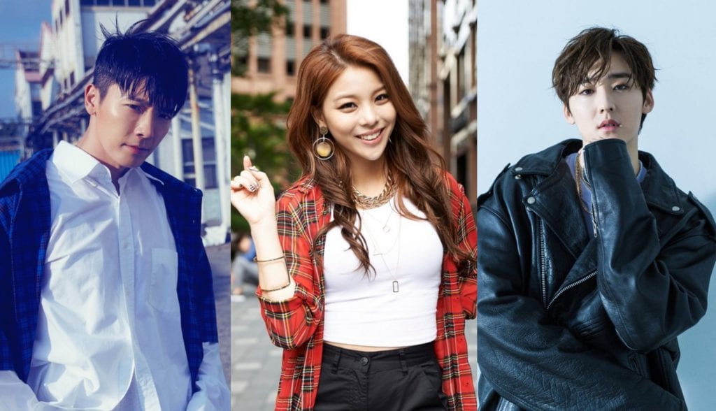 Easter Special: 15 Times Korean Artists Sang Christian Songs - What The ...