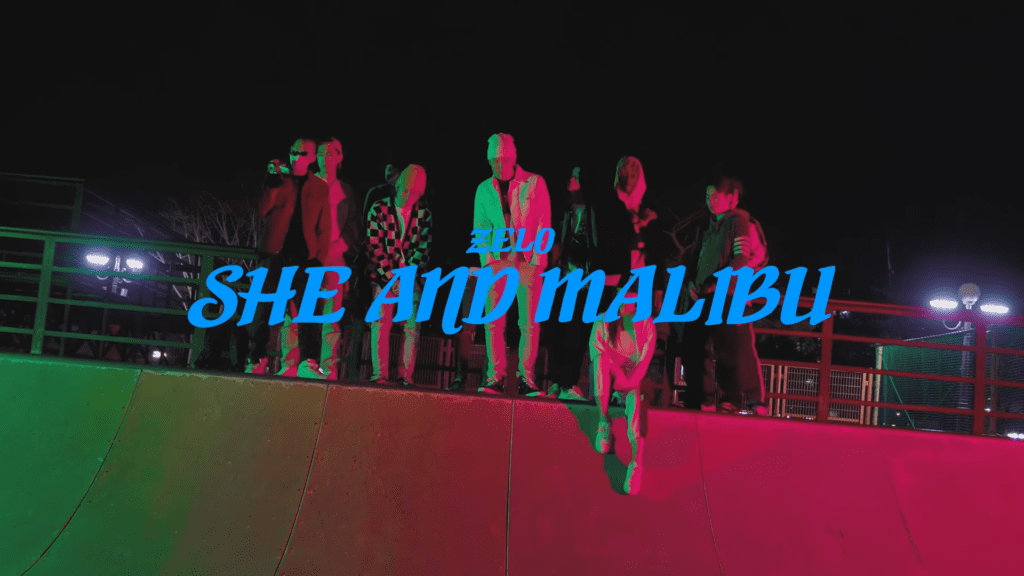WATCH: Zelo Drops Funky MV For "She And Malibu" - What The Kpop