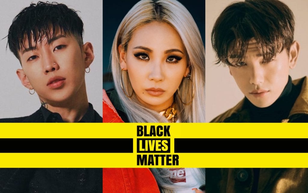 OPINION: Should K-pop Artists Speak Up About Black Lives Matter? - What ...