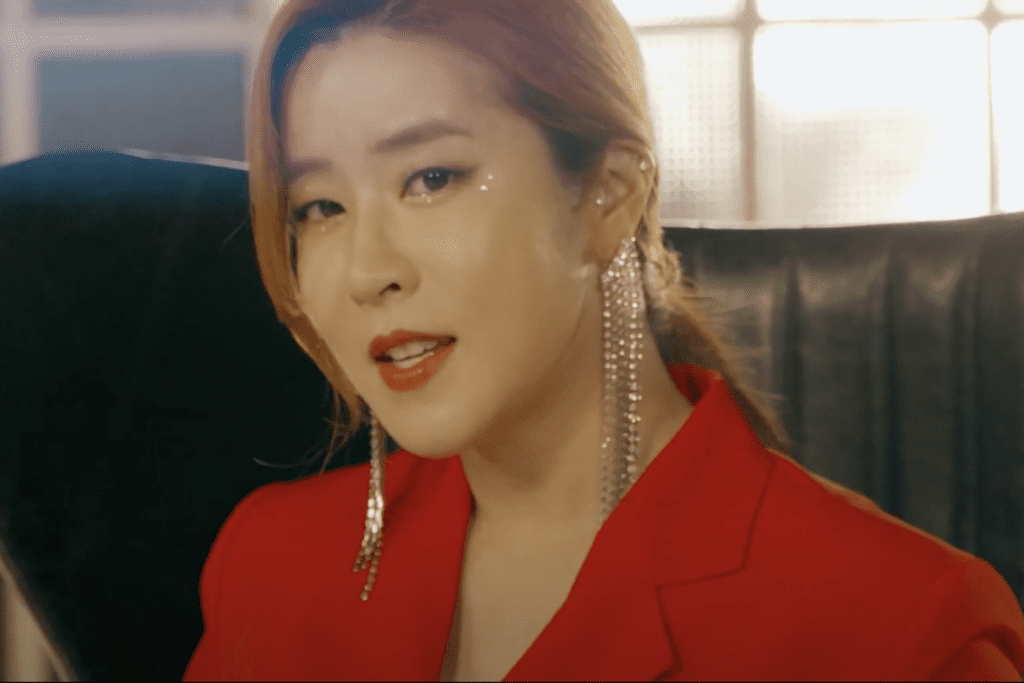 WATCH: Musical Actress Geum Na Ra Makes Solo Debut With Trot Song ...