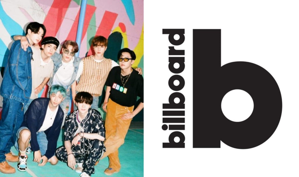 BTS Takes Over Billboard's Weekly Charts + K-pop Artists Rank On ...