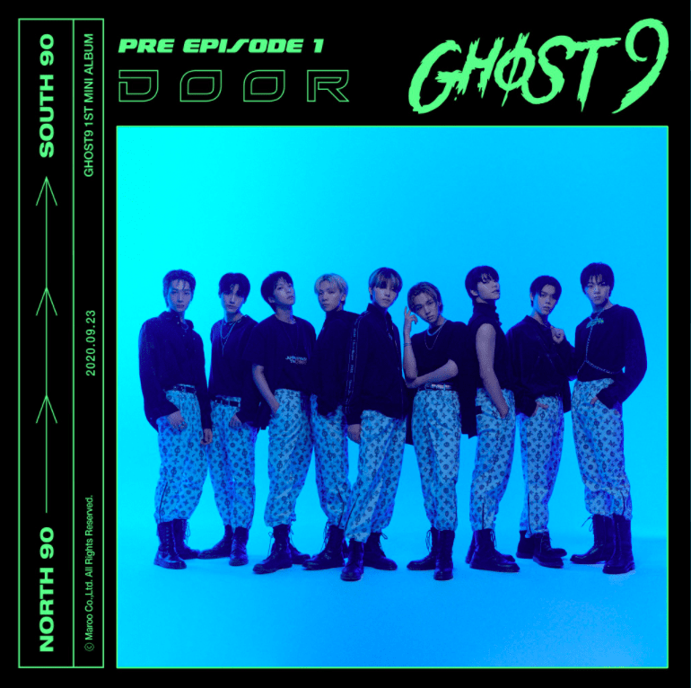 WATCH: GHOST9 Is Ready To Conquer In Powerful Debut MV "Think Of Dawn ...