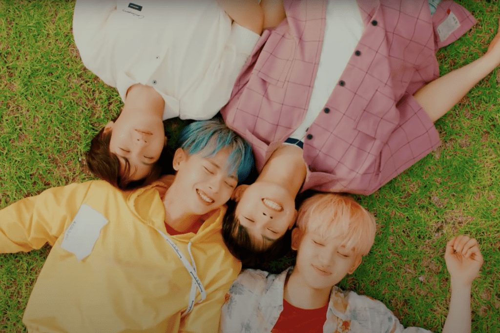 WATCH: Rookie Band LUCY Go “Jogging” In Dynamic And Vibrant MV - What ...