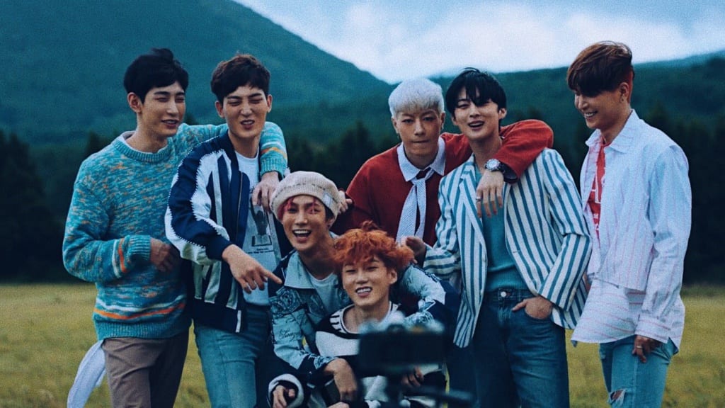 WATCH: VAV Recalls Happy Memories In New "MADE FOR TWO" MV - What The Kpop