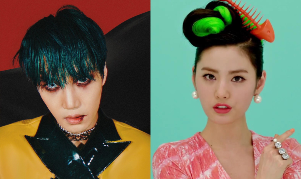 12 Of The Most Iconic Outfits Ever Worn In K-pop - What The Kpop