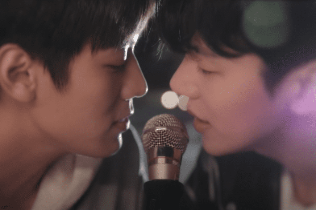 WATCH: MYNAME’s Kang Insoo And IMFACT’s Lee Sang “Wish For You” In ...