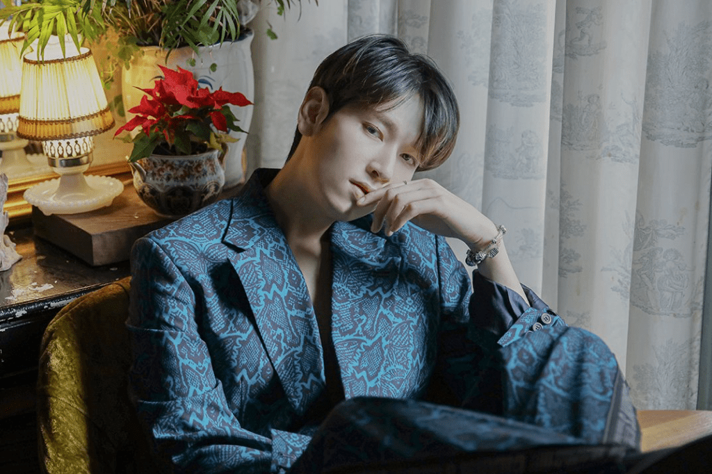 Seyoung Announces Departure From CROSS GENE - What The Kpop