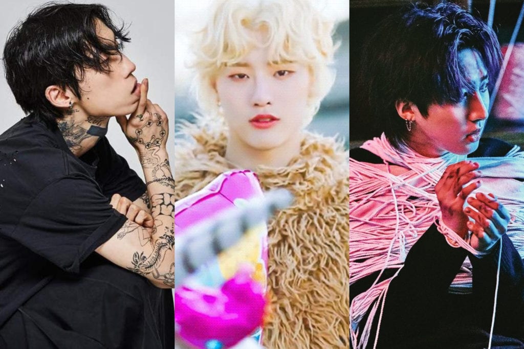 10 Korean Songs You Should Have Listened To In 2020 (But Probably Didn ...