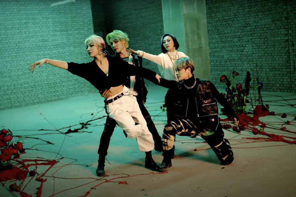 WATCH: Co-Ed Group CHECKMATE Return As A Quartet With “You” MV - What ...