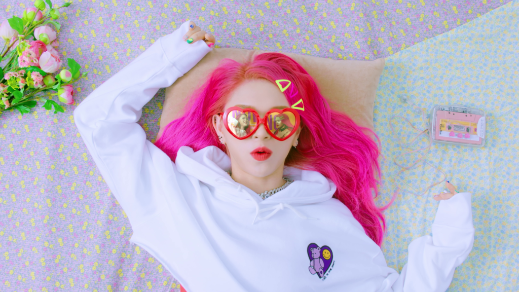 WATCH: AleXa Serves Up Spice With "Xtra" MV Featuring KARD's BM - What ...