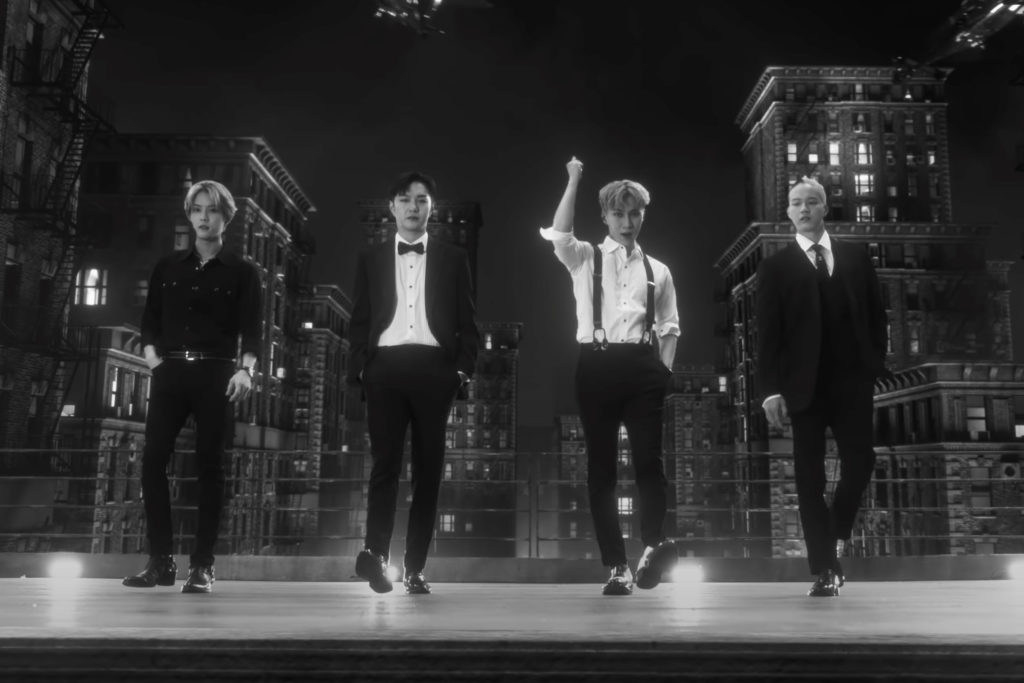WATCH: BTOB Inspires In Suave And Cinematic “Outsider” Music Video - What The Kpop