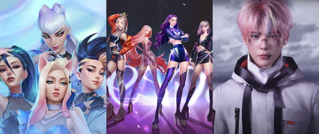 Get To Know Yuna: The Metaverse’s First Virtual K-pop Idol - What The Kpop