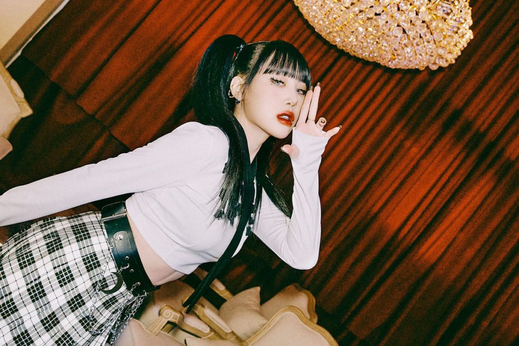 JAMIE Announces First North American Tour And Upcoming EP - What The Kpop