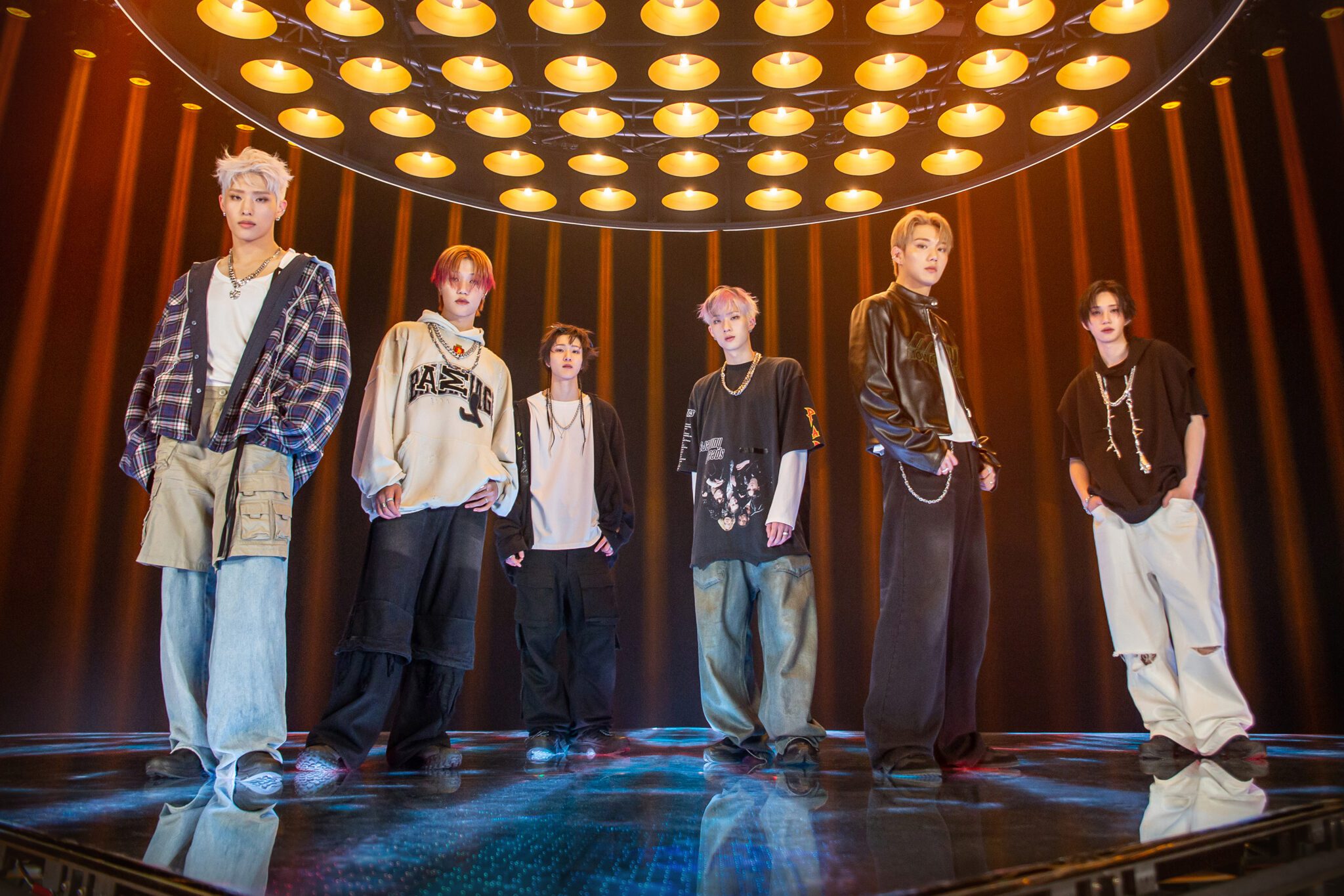 P1Harmony Makes Billboard Debut With "HARMONY: ALL IN," Signs With CAA ...