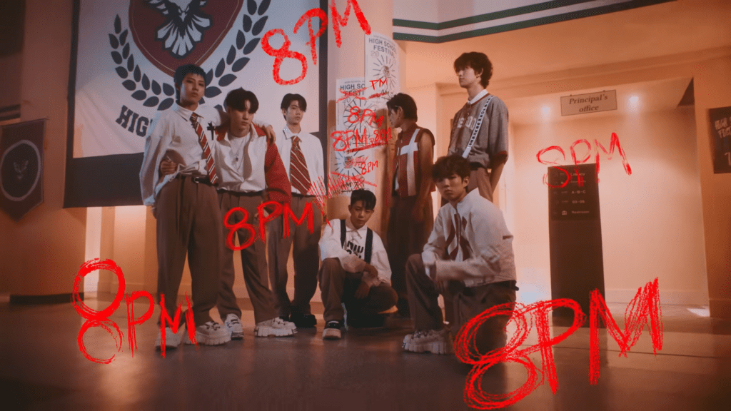 WATCH: 8TURN Gears Up To Chart Their Own Path In "EXCEL" MV - What The Kpop