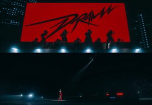 WATCH: aespa Brings The Bold Theatrics In Cinematic "Drama" MV - What The Kpop