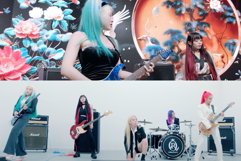 WATCH: Rock Band Rolling Quartz Empowers With Hard-Hitting "Stand Up ...