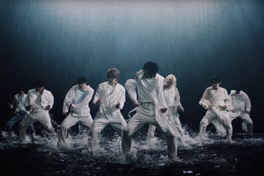 WATCH: Stray Kids Can't Control The Emotions In "Lose My Breath (Feat ...