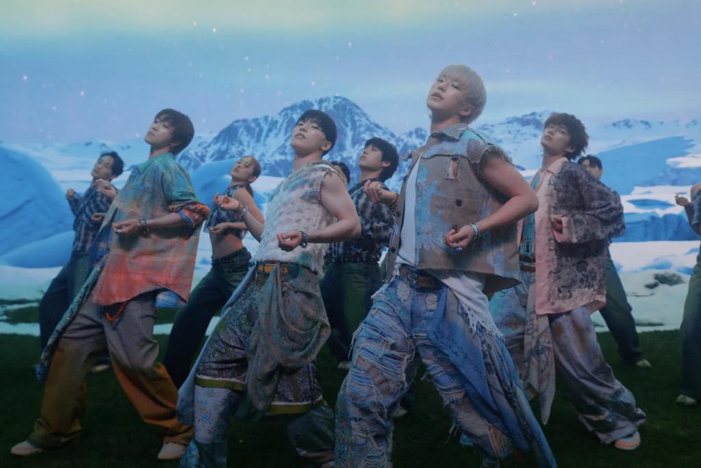 WATCH: SEVENTEEN's Performance Unit Hypnotizes In Sultry "Spell" MV ...