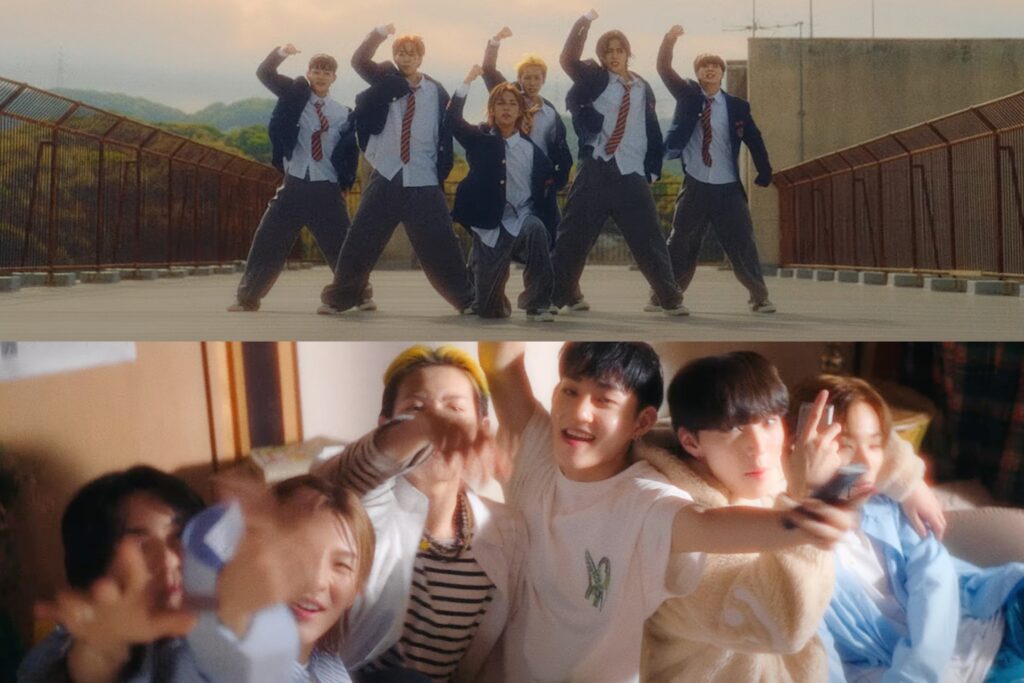 WATCH: DXMON Talks Romance In "Girls, Love boys, Love girls" MV - What The Kpop