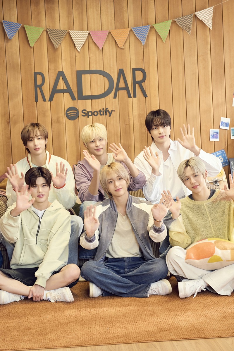 RIIZE Joins Spotify's "RADAR Radio Live" On July 10 - What The Kpop