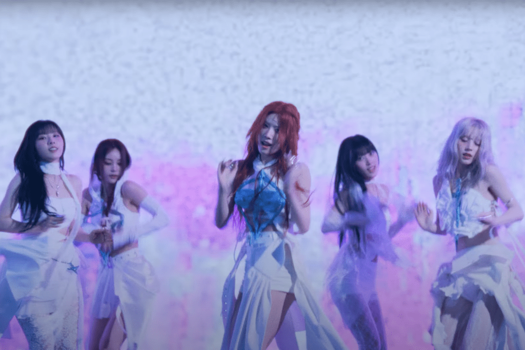 WATCH: ARTMS Is A "Virtual Angel" In Official Debut MV - What The Kpop