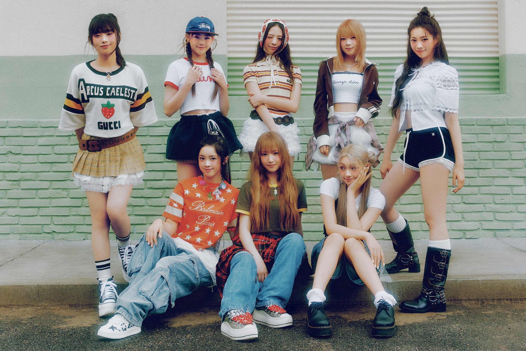 Curious About UNIS? Learn About The Girl Group Before Their New Release ...