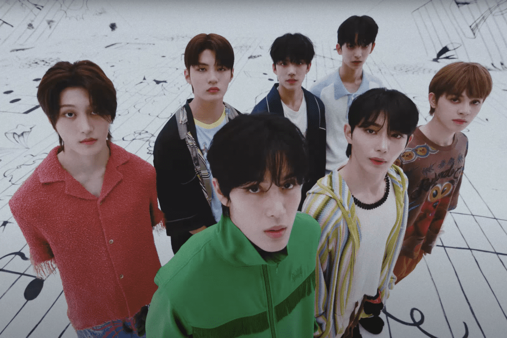 WATCH: ARrC Makes Debut Full Of Flavor In "S&S (sour and sweet)" Music ...