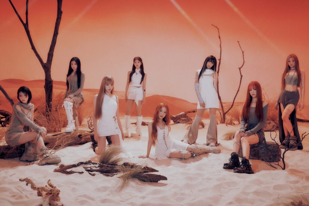 Curious About UNIS? Learn About The Girl Group Before Their New Release ...