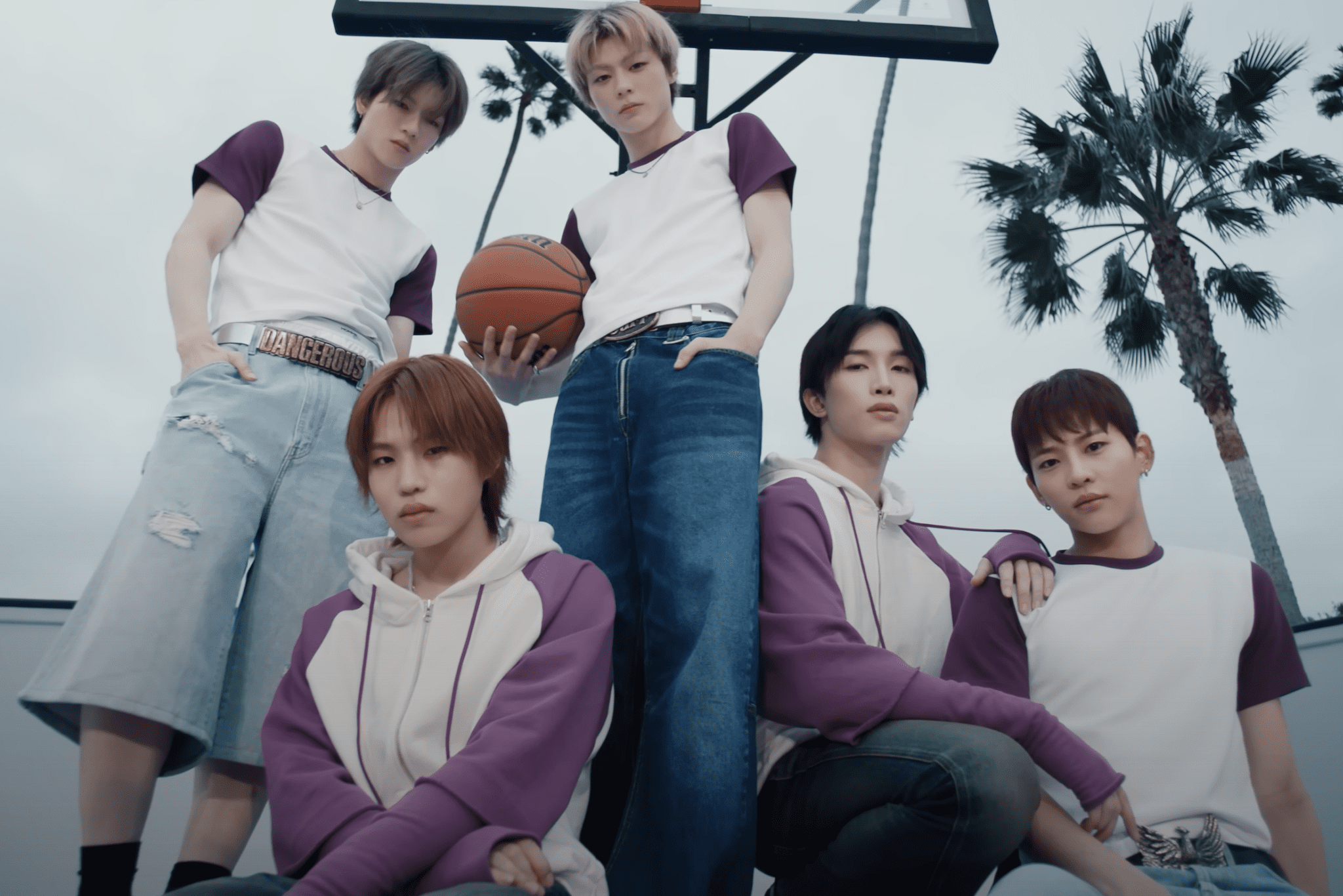 WATCH: POW Pleads Their Case For Love In "Boyfriend" MV - What The Kpop