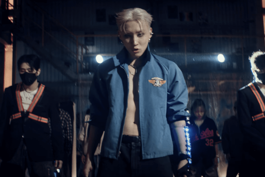 WATCH: Moon Jongup Works You Into A Pretzel In "TWIST YA" MV - What The ...