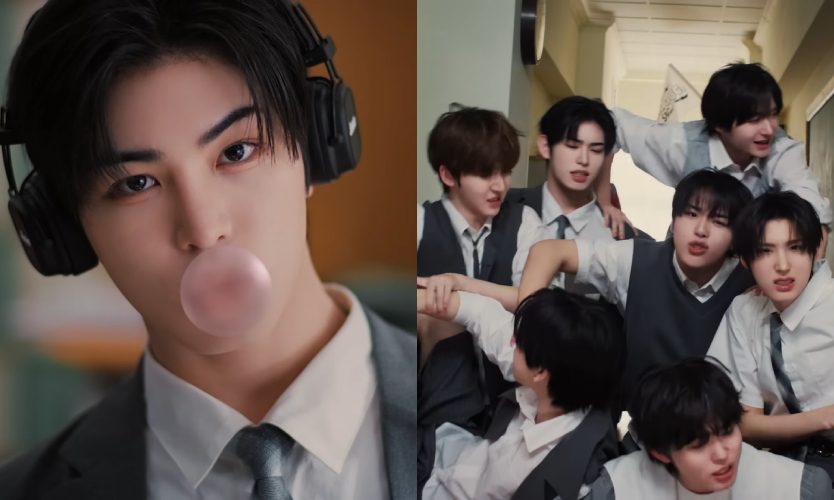 WATCH: Kickflip Is Young And Rebellious In "FREEZE" MV - What The Kpop