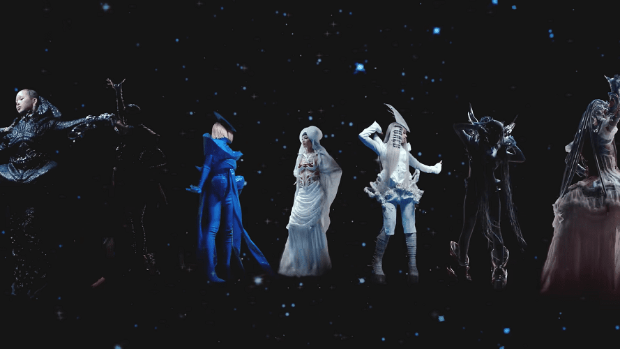 WATCH: XG Puts On A Bold Show With Powerful "GALA" MV - What The Kpop